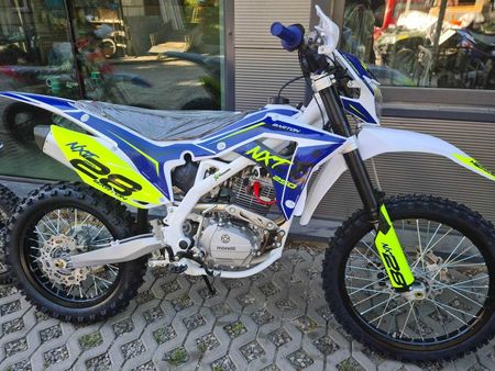 BARTON MOTORS cross-enduro-barton-nxt-250l-nowy-model-2024-gwarancja ...
