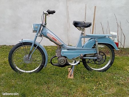 MBK mobylette-50v occasion - Le Parking