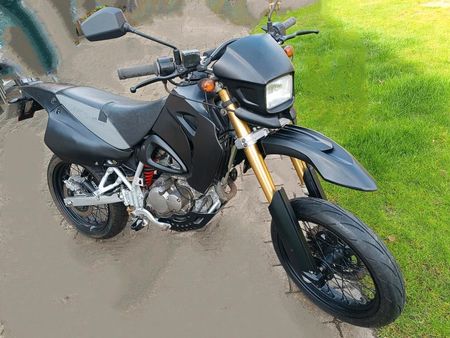 HYOSUNG hyosung-xrx-125-sm Used - the parking motorcycles