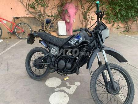 YAMAHA yamaha-dt-80 Used - the parking motorcycles