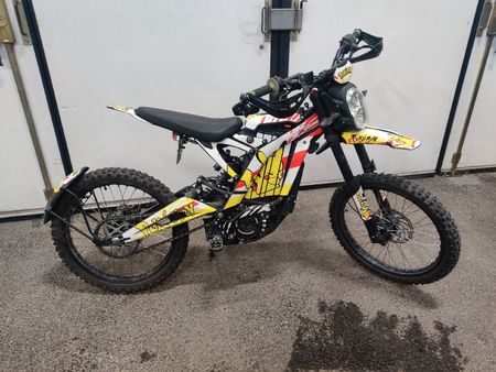 SUR RON sur-ron-light-bee-x-homologue occasion - Le Parking