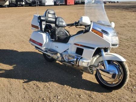 HONDA 1995 HONDA GOLDWING occasion - Le Parking