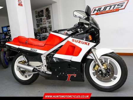 SUZUKI 1989-'f'-reg-suzuki-rg500-stunning-classic-2-stroke-see-the-pics ...