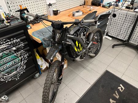 SUR RON sur-ron-light-bee-mit-st-zulassung occasion - Le Parking