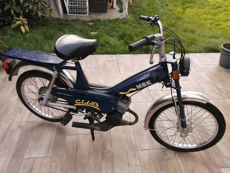 MBK mobylette-mbk-51-club-tres-bon-etat occasion - Le Parking