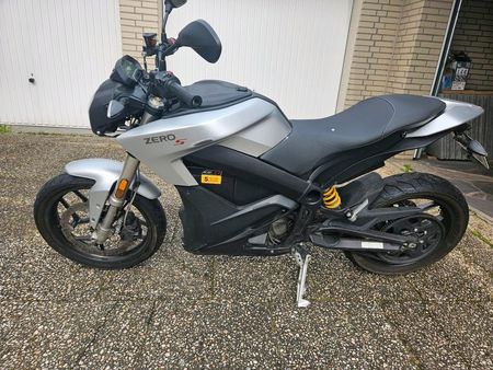 ZERO MOTORCYCLES ZERO S 11KW ZF 7,2 A1 B196 Used - the parking motorcycles