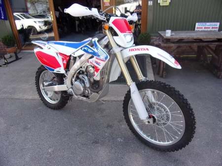 HONDA honda-crf-450-xrl-e-2016-66 Used - the parking motorcycles