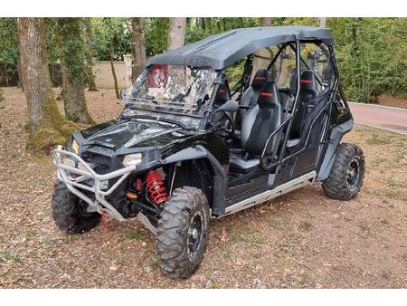 POLARIS polaris-rzr-xp4-800-4-places-buggy-homologue-route occasion ...