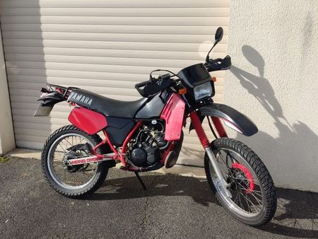 Yamaha 125 Dtlc Occasion