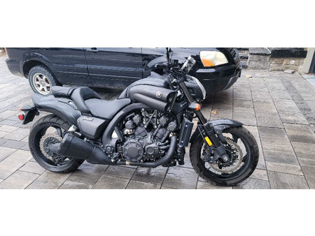 YAMAHA 2020-yamaha-vmax Used - the parking motorcycles