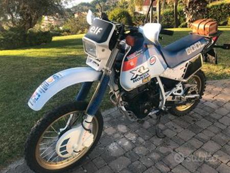 HONDA honda-xl-600-lm Used - the parking motorcycles