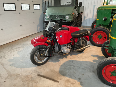 BMW bmw-motorcycle-with-sidecar occasion - Le Parking