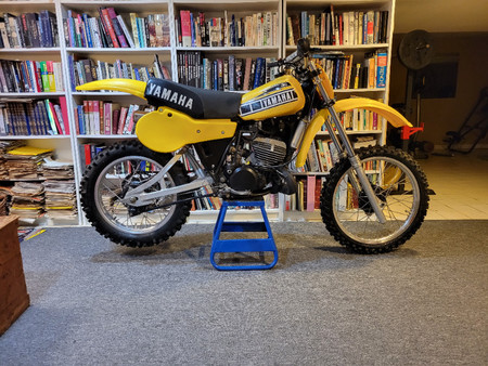 1980 Yz250