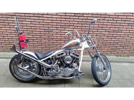 HARLEY DAVIDSON harley-panhead-fl-1954-motoren-harley-davidson ...
