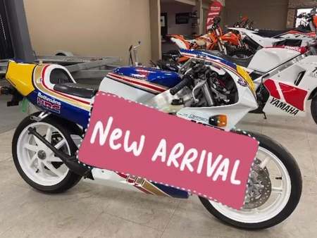 HONDA honda-nsr-250-cc-mc28-1994-classic-2-stroke-rothmans-collectors-bike occasion - Le Parking