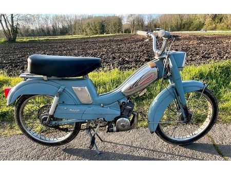 MBK mobylette-motobecane-mbk-av85 occasion - Le Parking