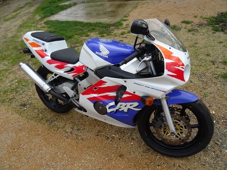 HONDA honda-cbr-250-rr-type-mc22 Used - the parking motorcycles