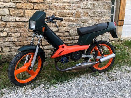 PEUGEOT 103-rcx-race-doppler-tout-fonctionne occasion - Le Parking