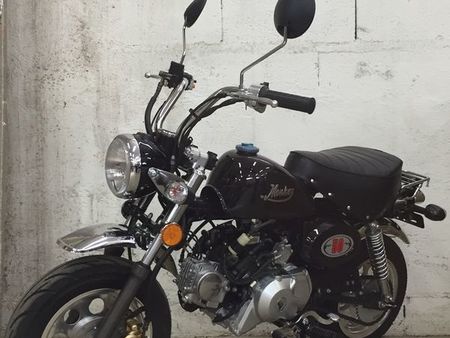 SKY TEAM destockage-de-motos-monkey-50-cc-4-temps-moto-neuve-et ...