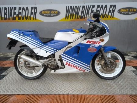 HONDA honda-nsr-250-mc16-1986-8217-km-53559 Used - the parking motorcycles
