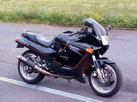 KAWASAKI kawasaki-gpz-1000-rx Used - the parking motorcycles