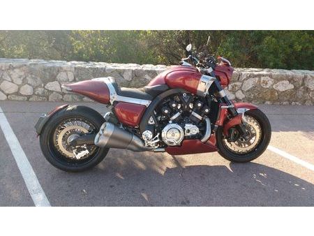 YAMAHA yamaha-1700-vmax-v4-abs Used - the parking motorcycles