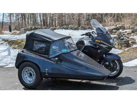 BMW 2000-bmw-r1100rt-with-motorvation-formula-ii-sidecar occasion - Le ...