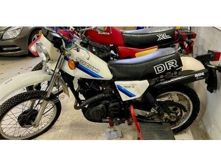 SUZUKI SUZUKI DR 500S, 1982, TÜV MAI 2026, ORIGINAL, UNVERBASTELT ...