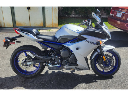 2006 Yamaha Fz6r