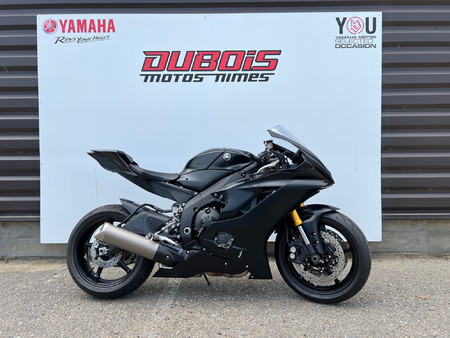 YAMAHA yamaha-yzf-r6-race occasion - Le Parking