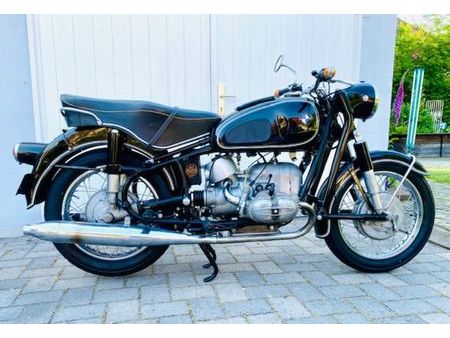 BMW bmw-r69s-kaisermotor-top-zustand Used - the parking motorcycles