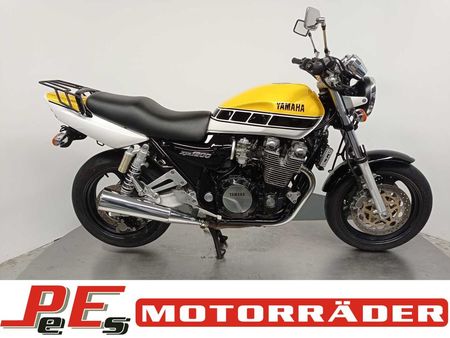 YAMAHA yamaha-xjr-1200-kenny-roberts-klassiker Gebrauchtmotorrad