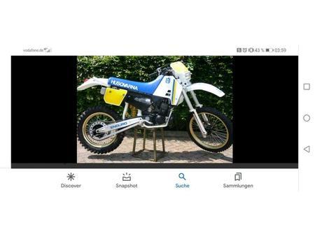 HUSQVARNA husqvarna-wr-430 occasion - Le Parking