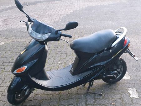 KYMCO kymco-motorroller-fever-50-zx-ii-kompression-da-springt-nicht-an occasion - Le Parking