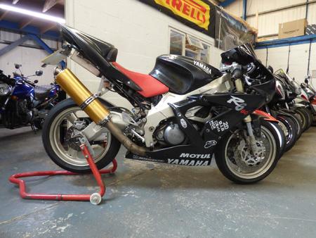 YAMAHA YAMAHA SZR660 650 660 CC Used - the parking motorcycles