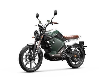 SUPER SOCO super-soco-tc-nova-100-eletrica-equivalente-a-50-cc-pacos-de ...