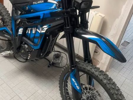 TALARIA talaria-sting-tl4000-homologue-route occasion - Le Parking