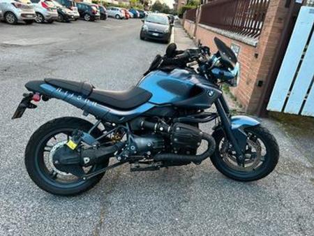 BMW bmw-r-1150-r-dark-ferro-metallic occasion - Le Parking