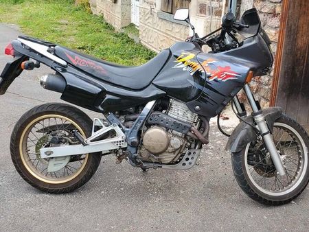 HONDA dominator-650 Used - the parking motorcycles