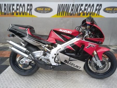 SUZUKI suzuki-rgv-250-cm3 Used - the parking motorcycles