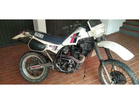 KAWASAKI kawasaki-klr-600-1984 Occasione - Il Parking Moto