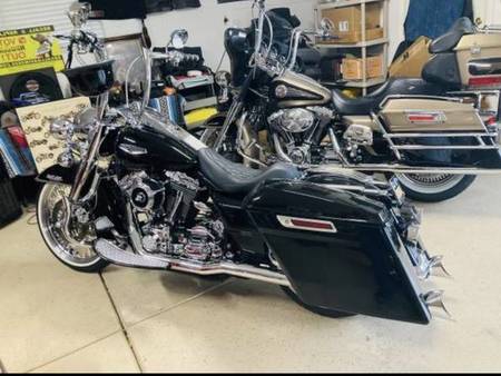 HARLEY DAVIDSON 2005-harley-davidson-cholo-road-king Used - the parking ...