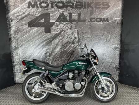 KAWASAKI kawasaki-zephyr-550-zephyr-550-1996 Used - the parking motorcycles