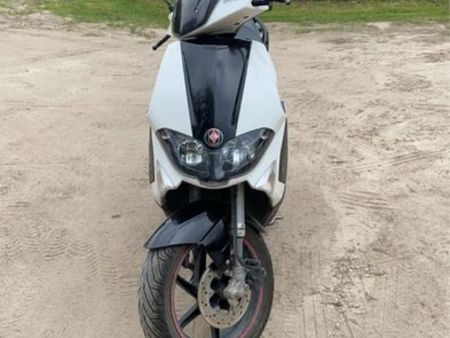 GILERA gilera-runner-50-kobylnica Used - the parking motorcycles