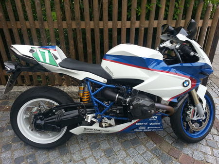 BMW HP2 SPORT tweedehands - De Parking