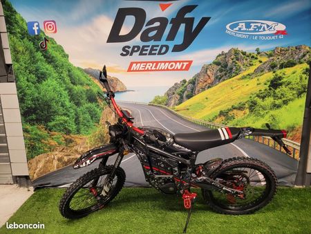 TALARIA talaria-50-sting-4000-w-serie-limitee-electrique Used - the ...