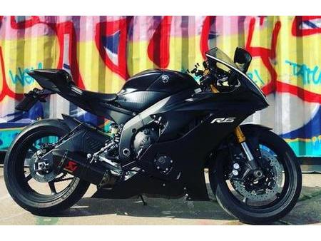 YAMAHA yamaha-r6-rj27-2017-black-motoren-yamaha-marktplaats Used - the ...