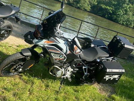 Gs 850 Bmw A2