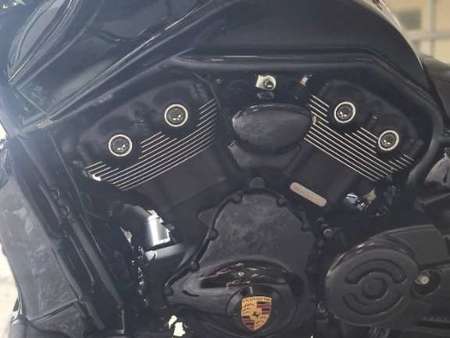 HARLEY DAVIDSON night-rod-special-custom-bike Used - the parking ...