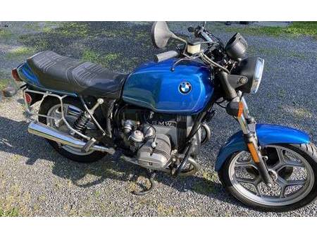 BMW 1986-bmw-r65 Used - the parking motorcycles